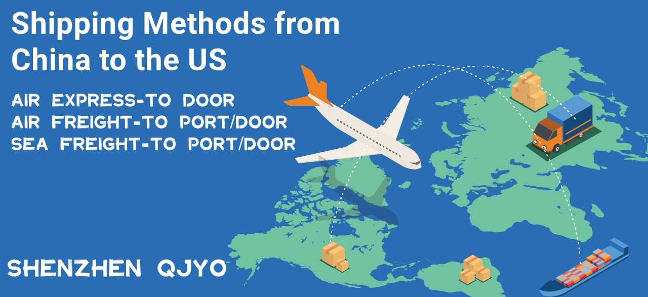 Shipping From China To The US Shipping From China To The US